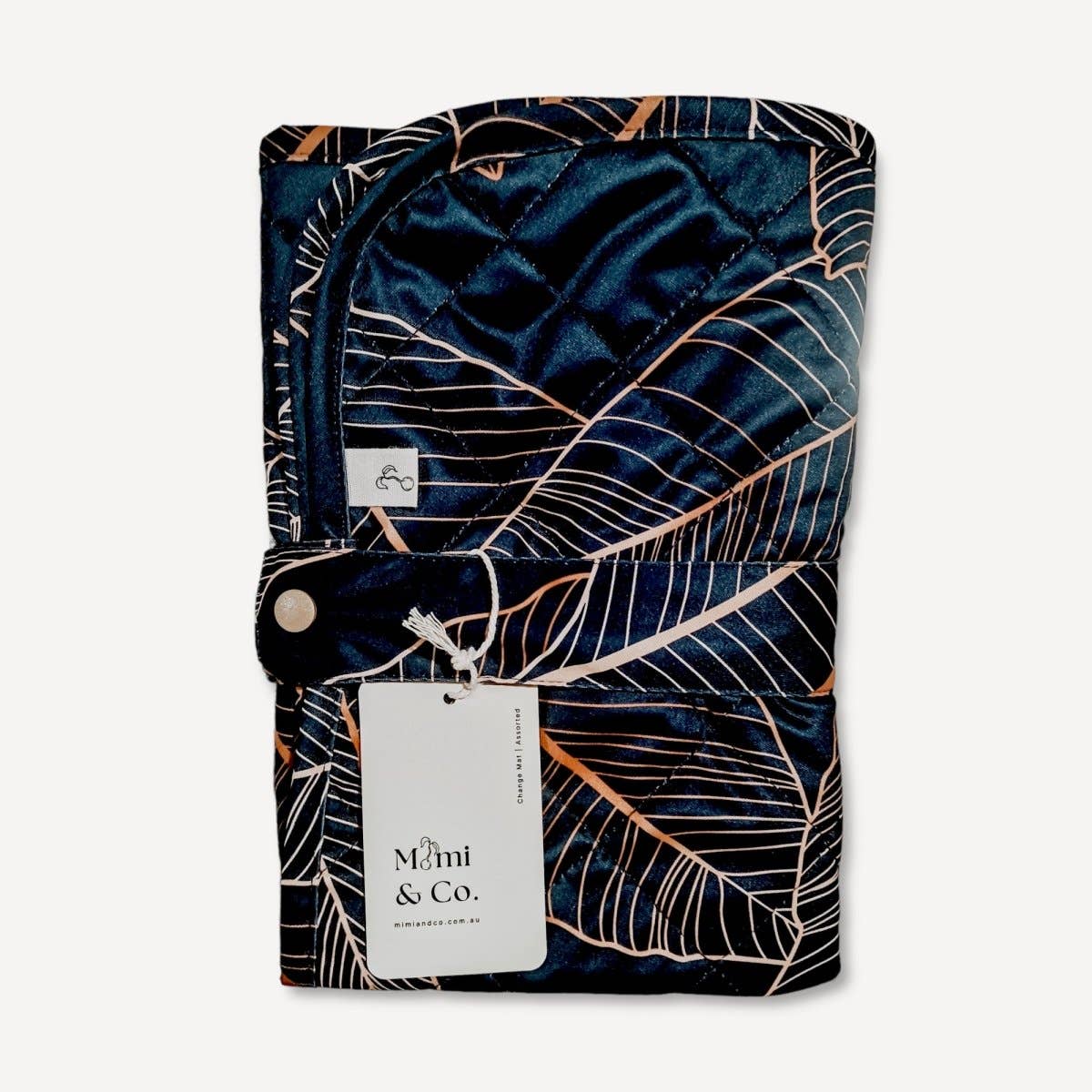 Mimi & Co | Travel Bamboo Change Mat Bonnie | Keeping Contained Care ...