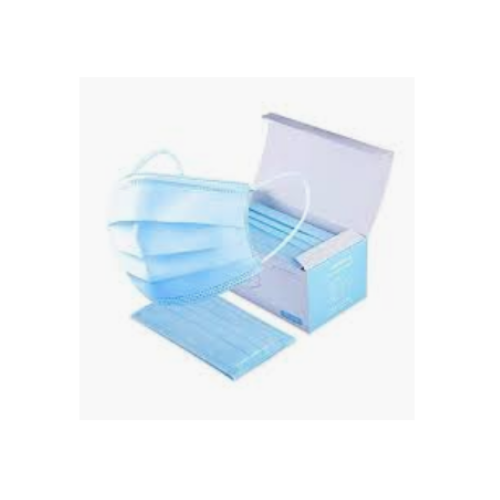 Mask Surgical Ear Loop TGA Pack of 50 | Keeping Contained Care Pty Ltd